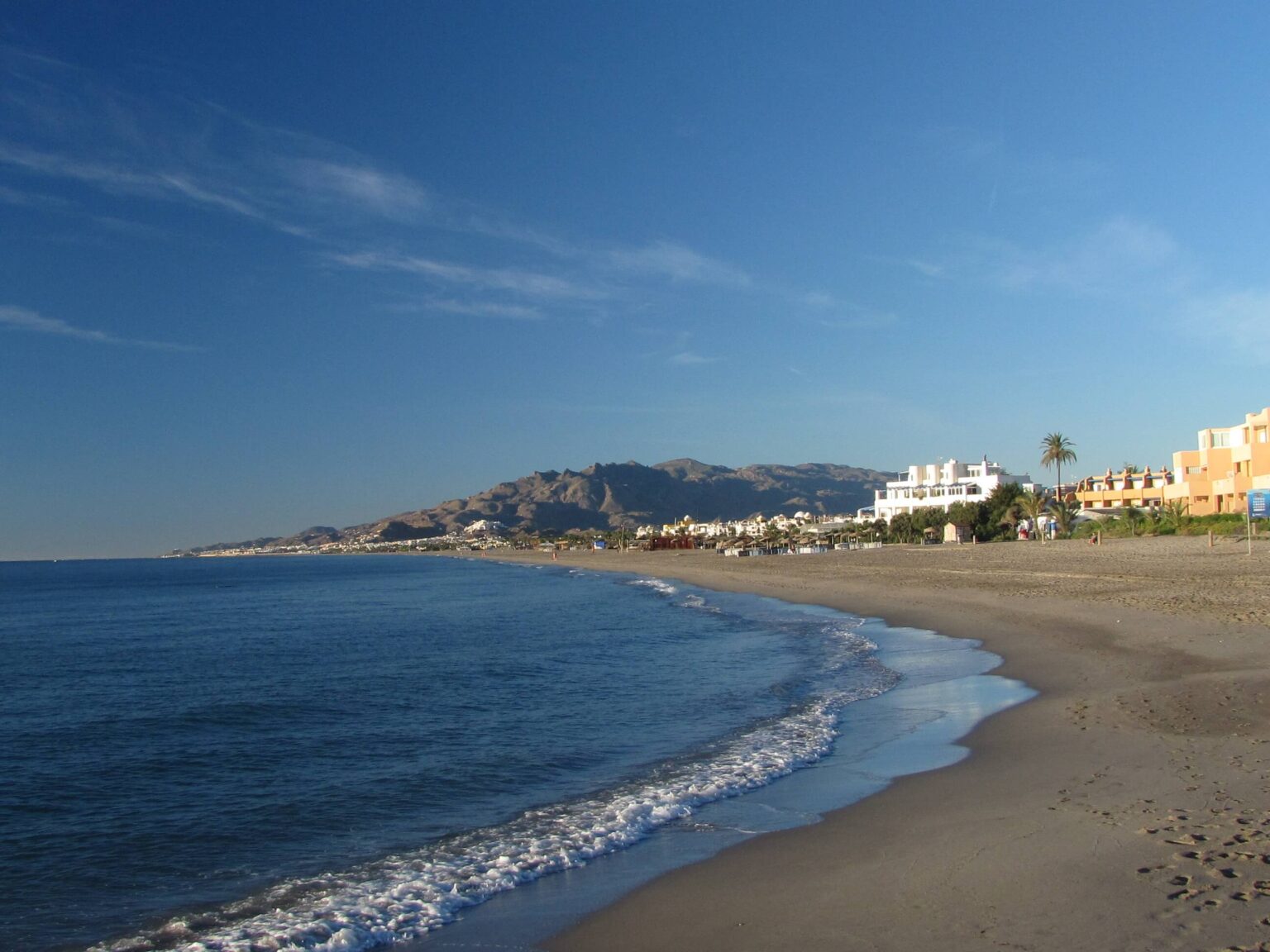 🌞Playa El Playazo - Playas de Andalucía