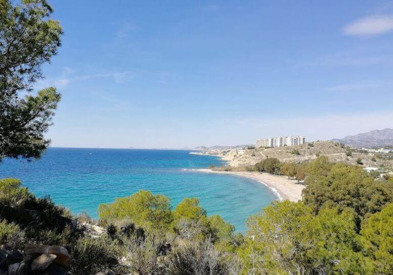 🌞Playa El Torres / Playa del Río Torres - Playas de la Comunidad Valenciana