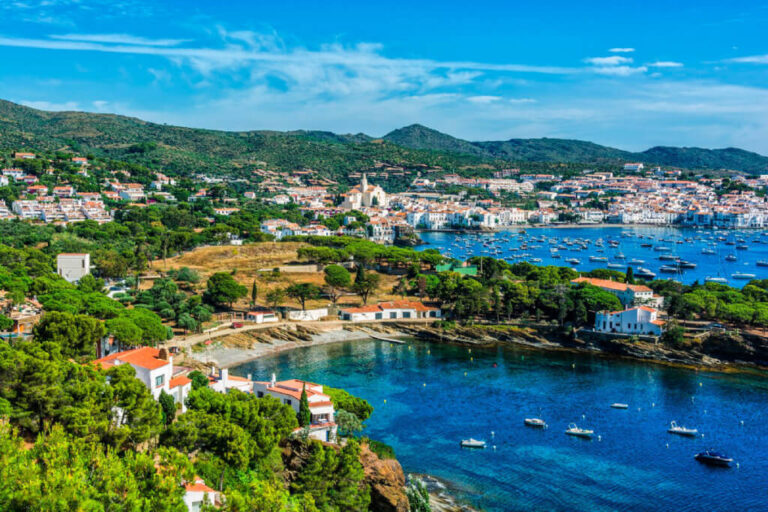 🌞Playa Sa Conca - Playas de Cadaqués