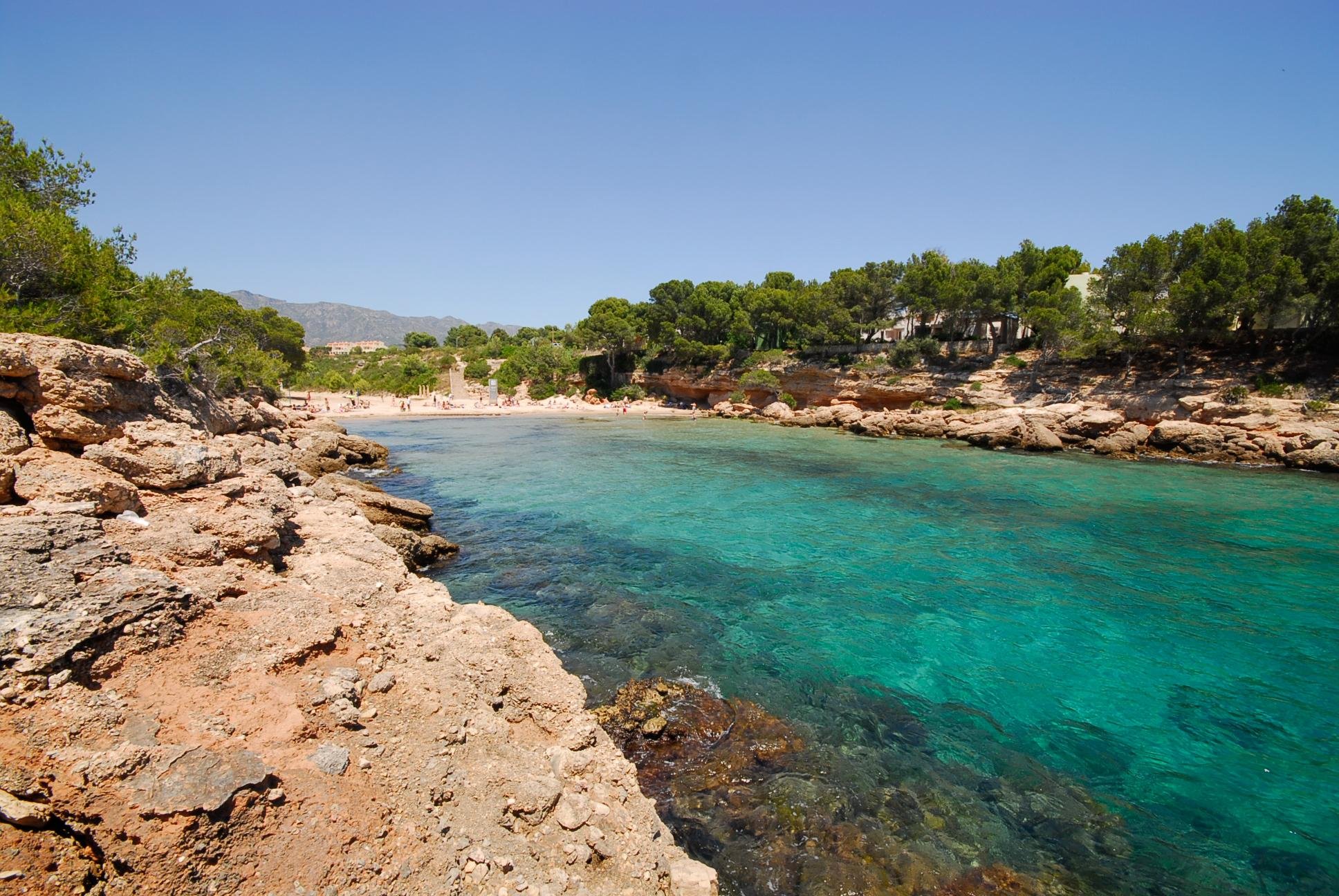 🌞Playa Ocata - Playas de Cataluña