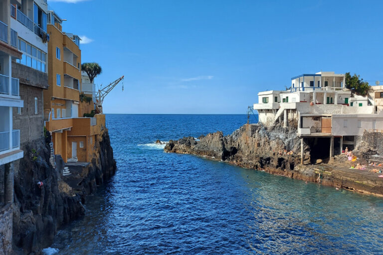 🌞Playa El Caletón / Casas del Calderón - Playas de Canarias