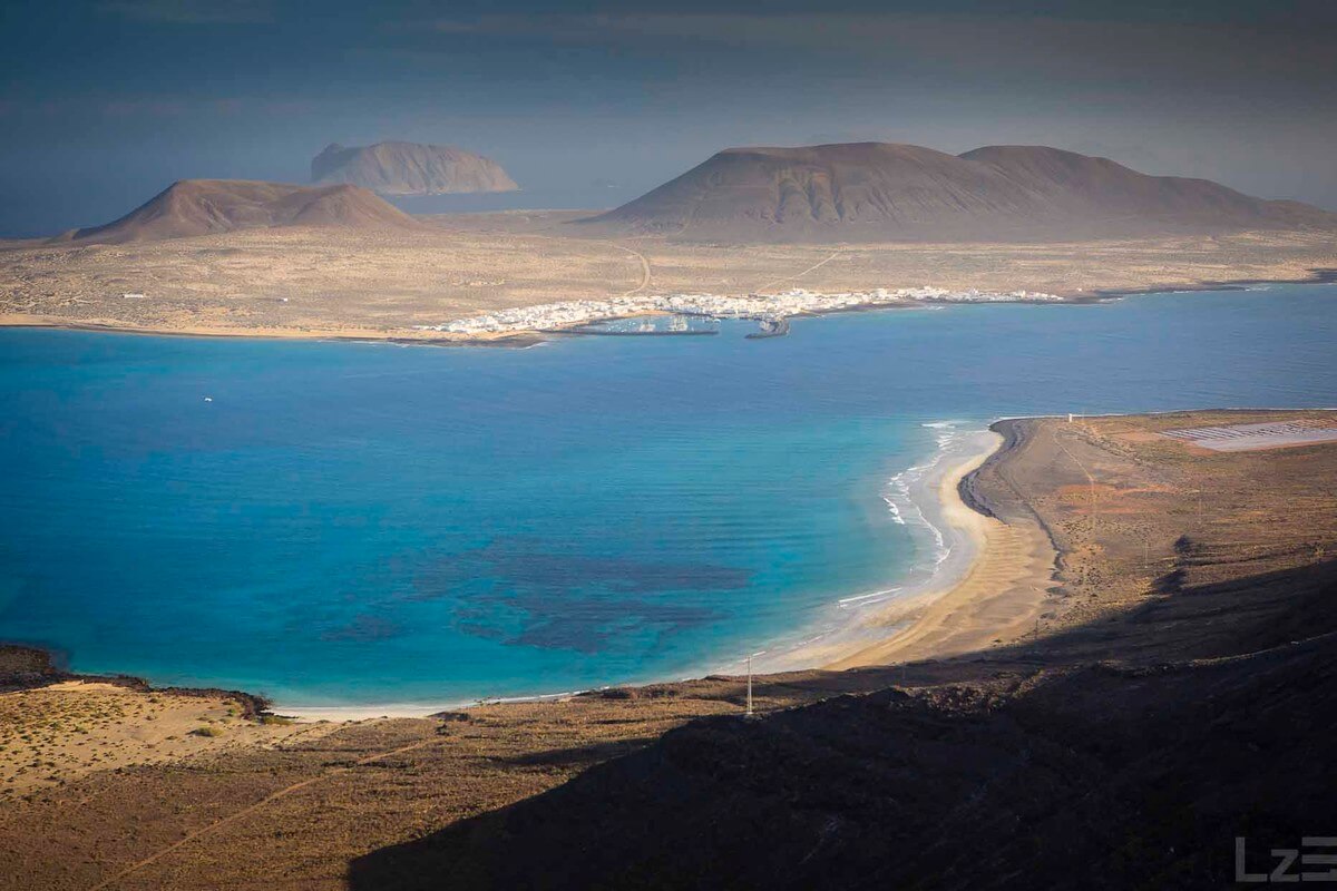 🌞Playa El Risco - Playas de Canarias
