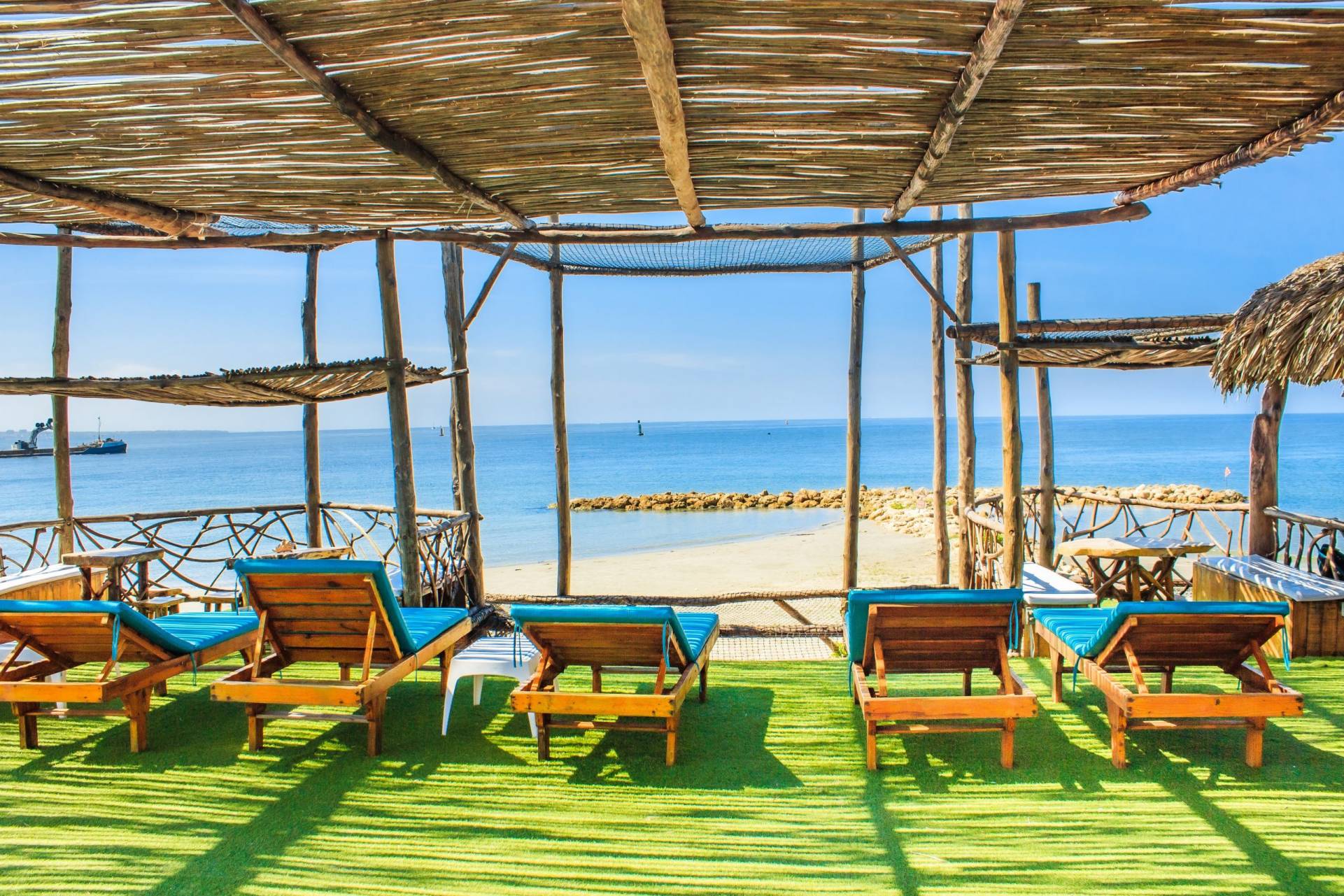 🌞Playa La Morena en Cartagena - Playas de Cartagena