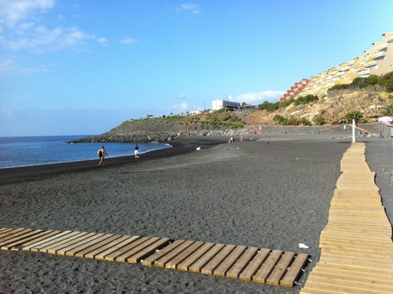 🌞Playa La Nea - Playas de Canarias